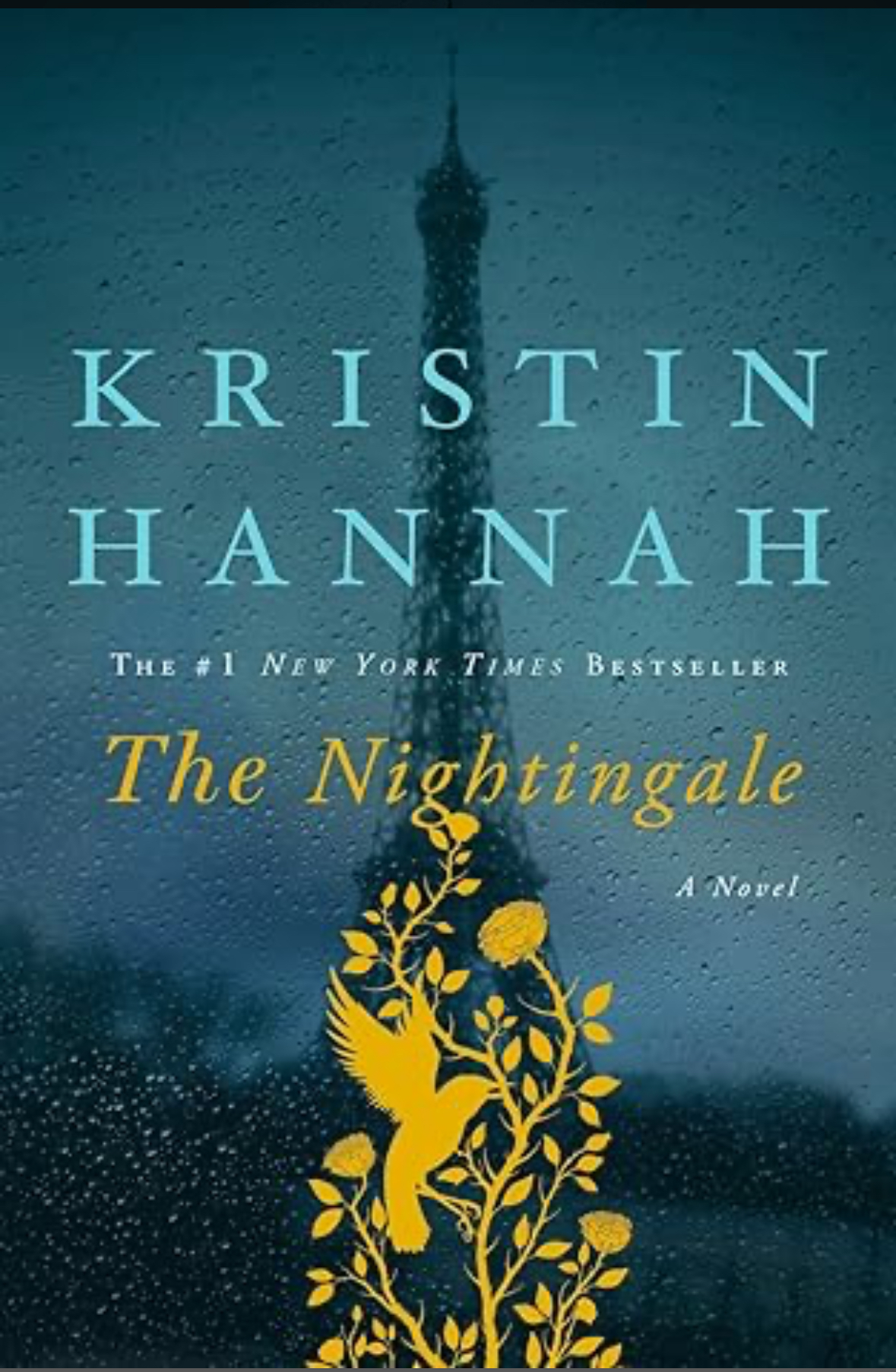 The Nightingale – Jenniferreads